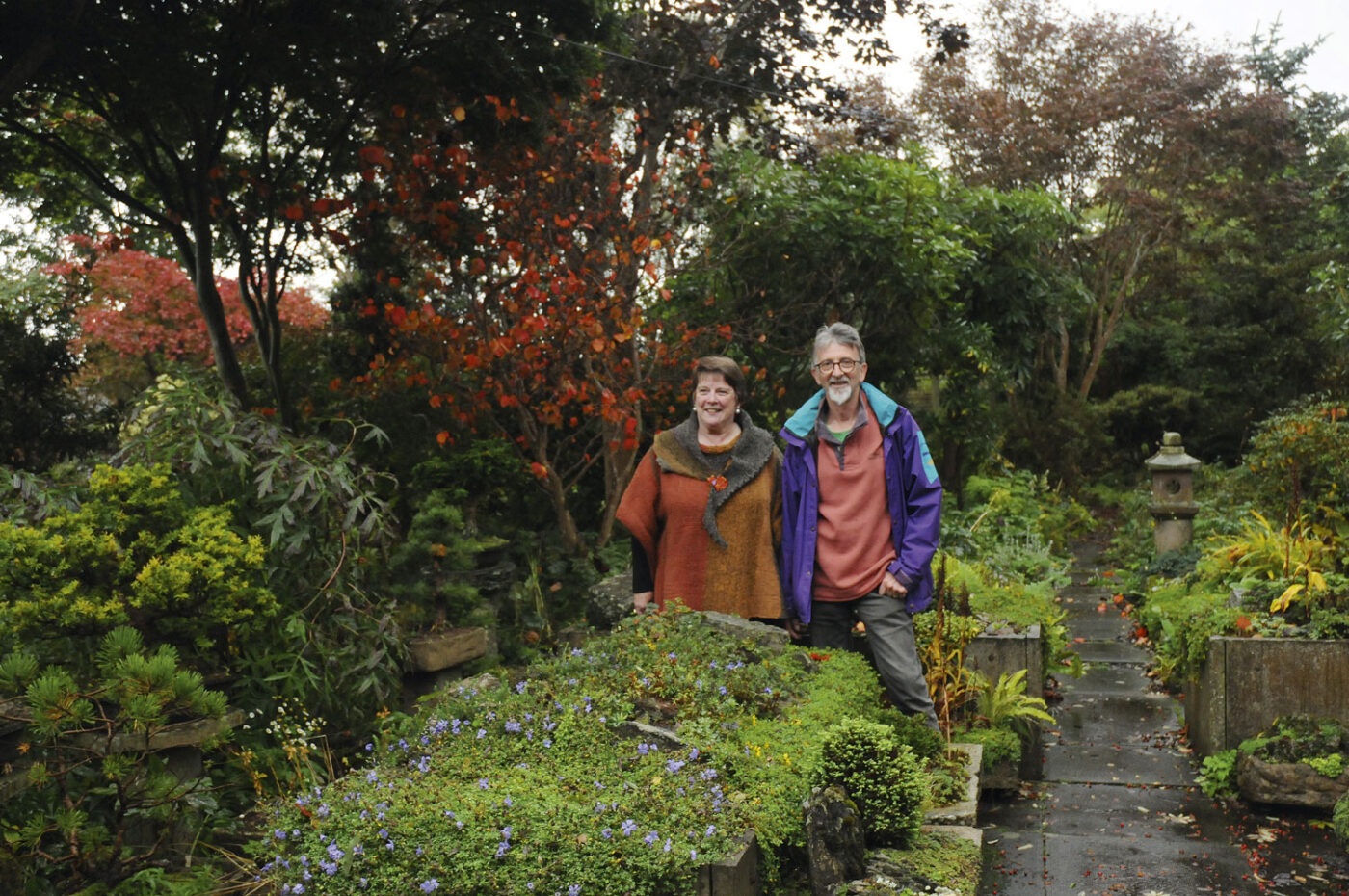 Haastattelussa Ian Young - Oma Piha